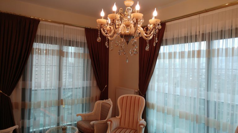 Metal Rustik Perde – Perde Depo